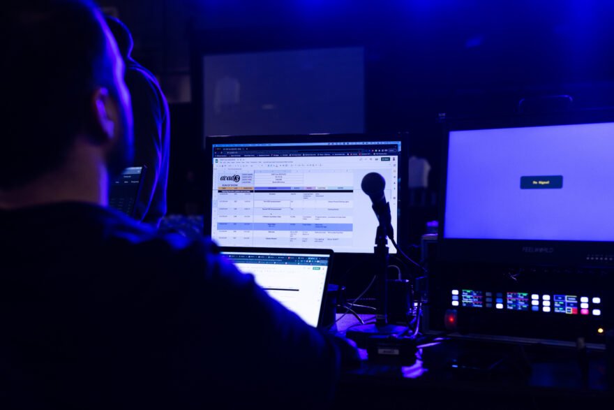 Show Flows for Events : Seamlessly Manage Your Event Timeline