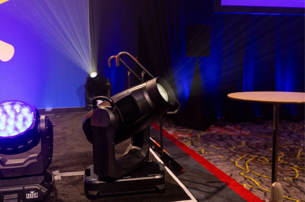 Live Event Production | Live Events | avad3 Event Production