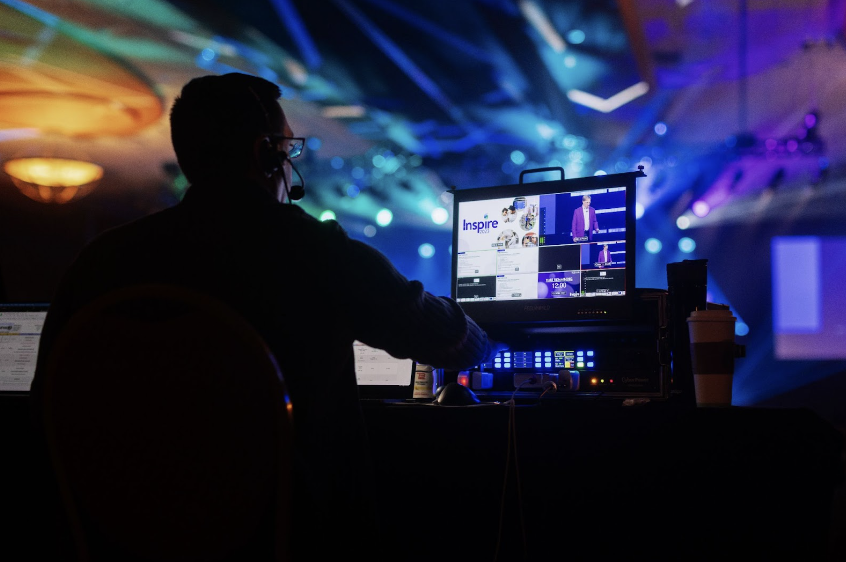 How to Create an Event Program - avad3 Event Production